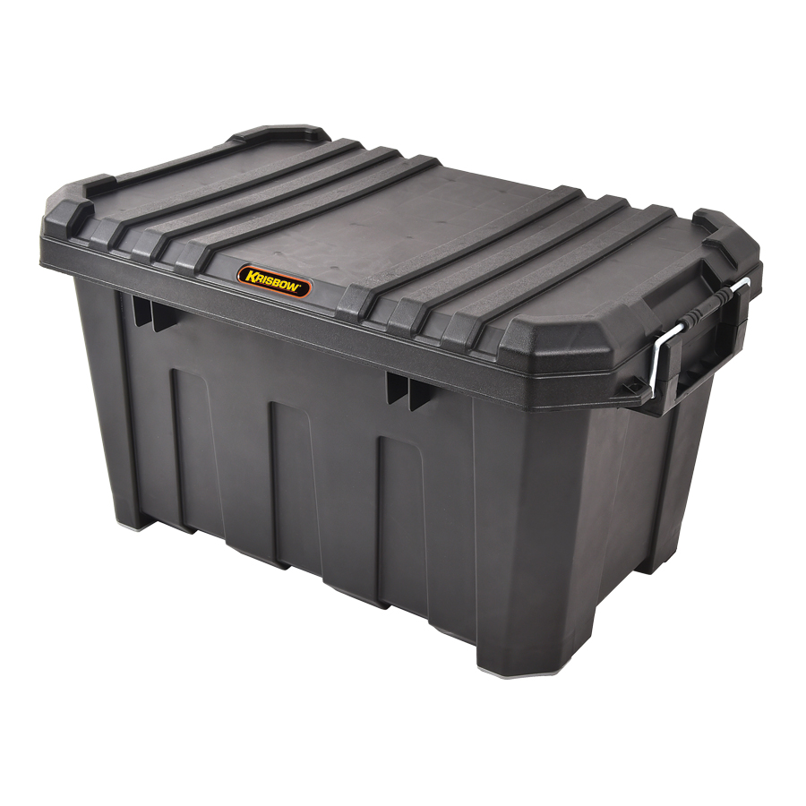 Jual CONTAINER BOX 45L LRCBB45 KRISBOW Original | Kawan Lama Solusi
