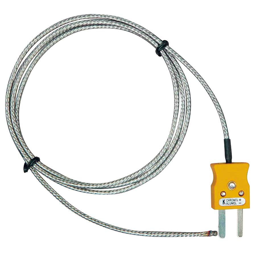Jual TEMP PROBE SOLID&LIQUID 0-800CEL KRISBOW Original | Kawan Lama ...