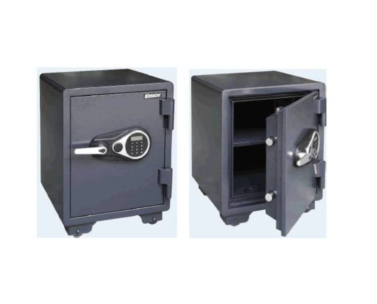 Jual FIRE RESISTANT FILING CABINET 3 DRAWER KRISBOW Original | Kawan ...