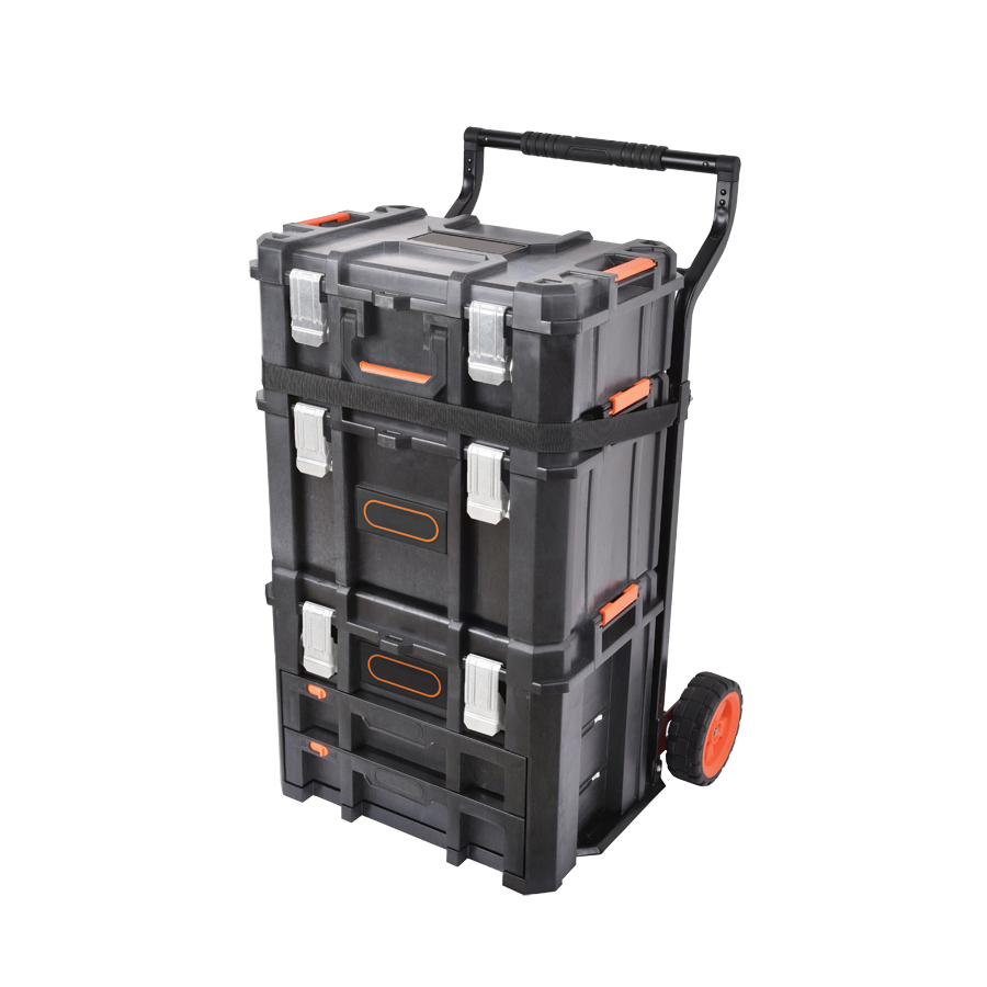 Jual STEEL TOOL BOX 420X175X140MM LRTBS7 KRISBOW Original | Kawan Lama ...