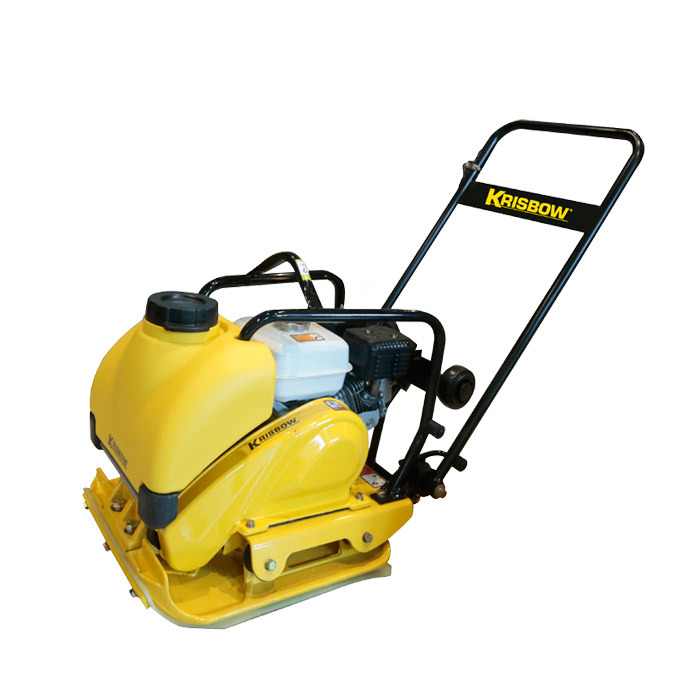 Jual COMPACTOR REV 150KG 30KN GX200 GPCR150 KRISBOW Original | Kawan ...