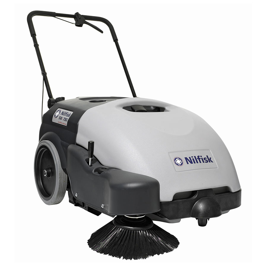 KRISBOW SCRUBBER & POLISHER 17IN 154RPM 1100W