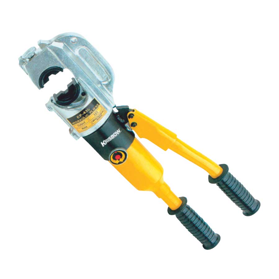 Jual Tang Crimping CRIMPING PLIERS HYDRAULIC 6-70MM2 KRISBOW