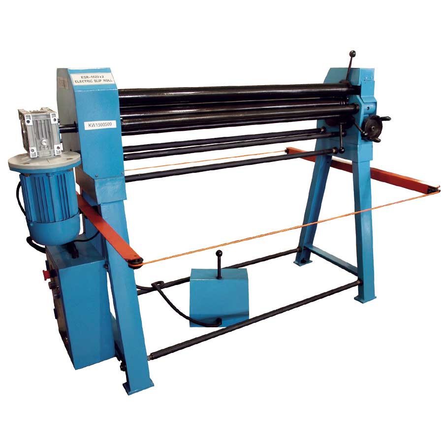 KRISBOW SLIP ROLL MACHINE 0.8X305MM