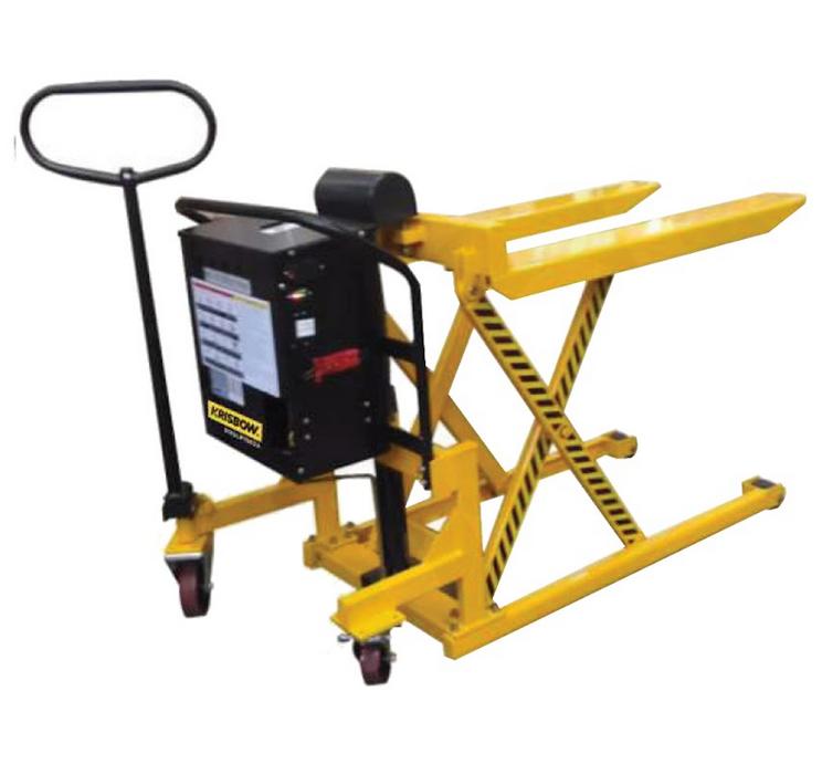 Jual STACKER ELECTRIC 1.5T 3.4M PPSXF1534 KRISBOW Original | Kawan Lama ...