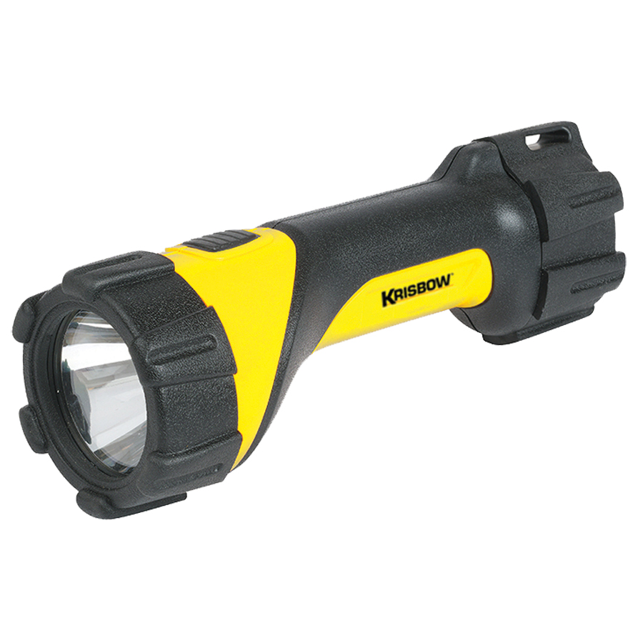 Jual EXPLOSION PROOF FLASHLIGHT 3XC W/CLIP KRISBOW Original | Kawan ...