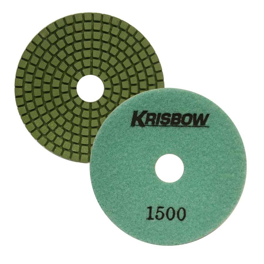 Jual CERAMIC POLIS PAD 4IN #3000 3EA IRAPP44 KRISBOW Original | Kawan ...