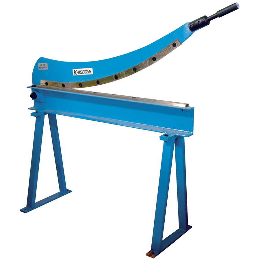 Jual GUILLOTINE SHEAR 1.5X1000MM WITH TABLE KRISBOW Original | Kawan ...
