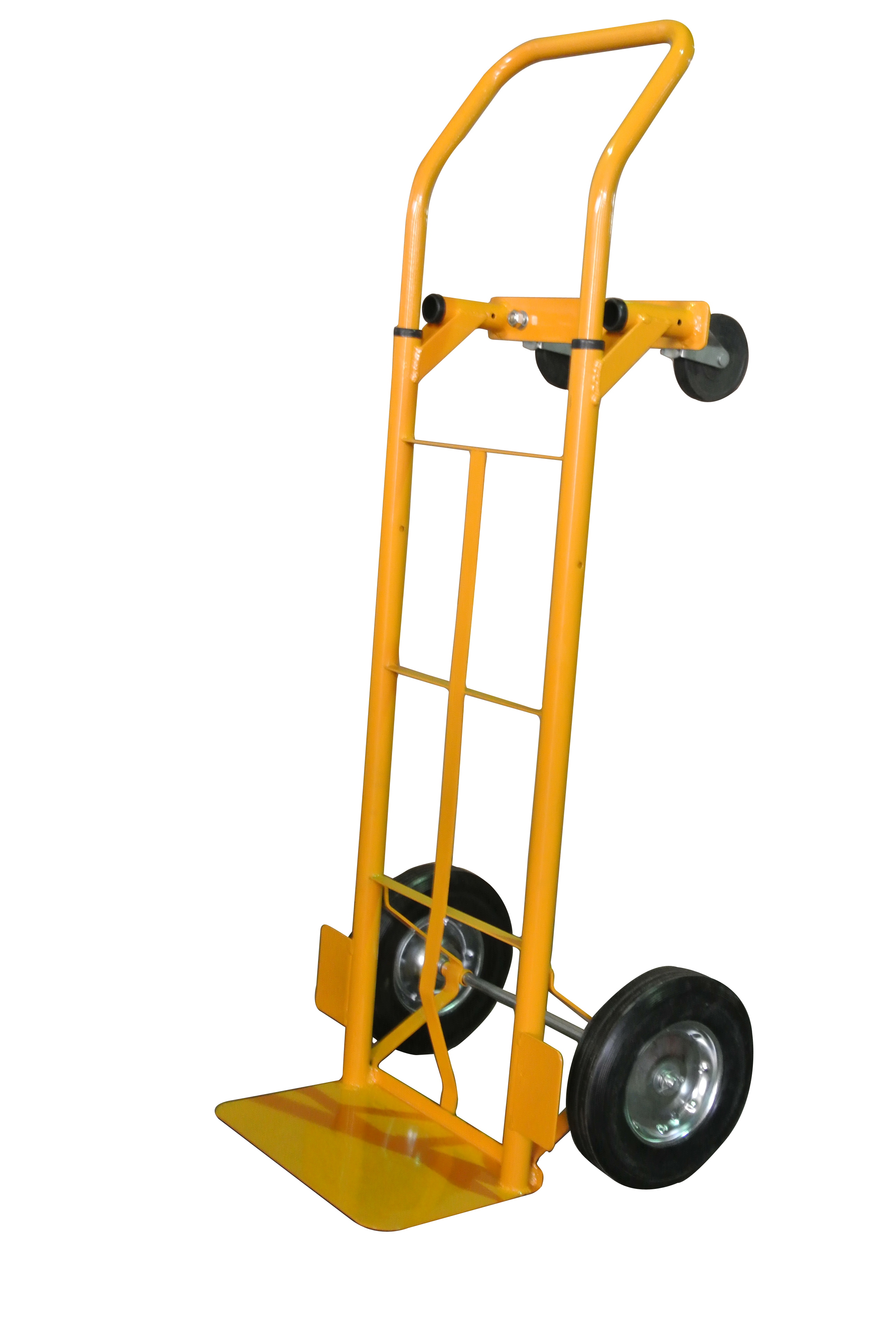 Jual PLATFORM HAND TRUCK 150 KG PLASTIC BLACK KRISBOW Original | Kawan ...