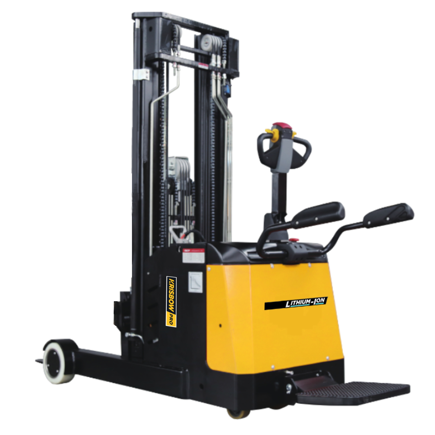Jual STACKER ELECT SL-W 1.2TX5M PPSX1250WLI KRISBOW Original | Kawan ...