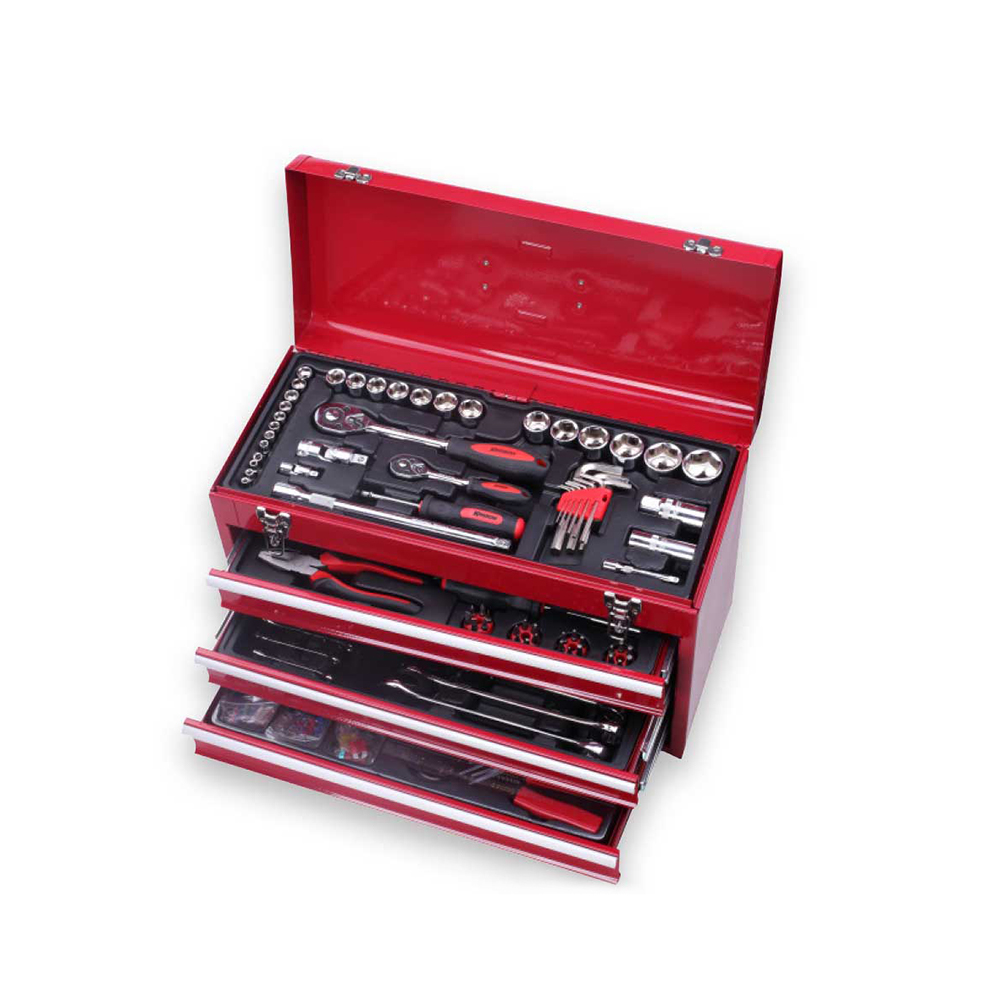 Jual MULTIPURPOSE HAND TOOL SET 78PC LRTKM78 KRISBOW Original | Kawan ...