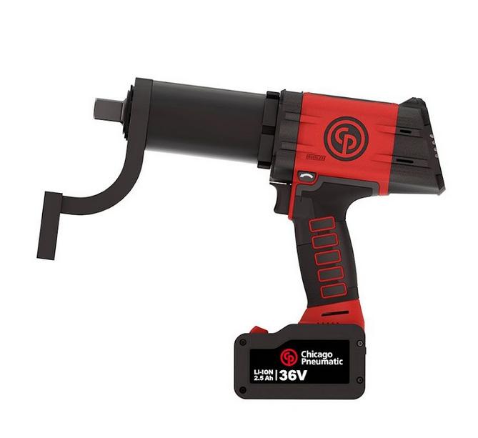 Jual CORDLESS NUTRUNNER CP8626CQ 6151570050 CHICAGO PNEUMATIC Original ...