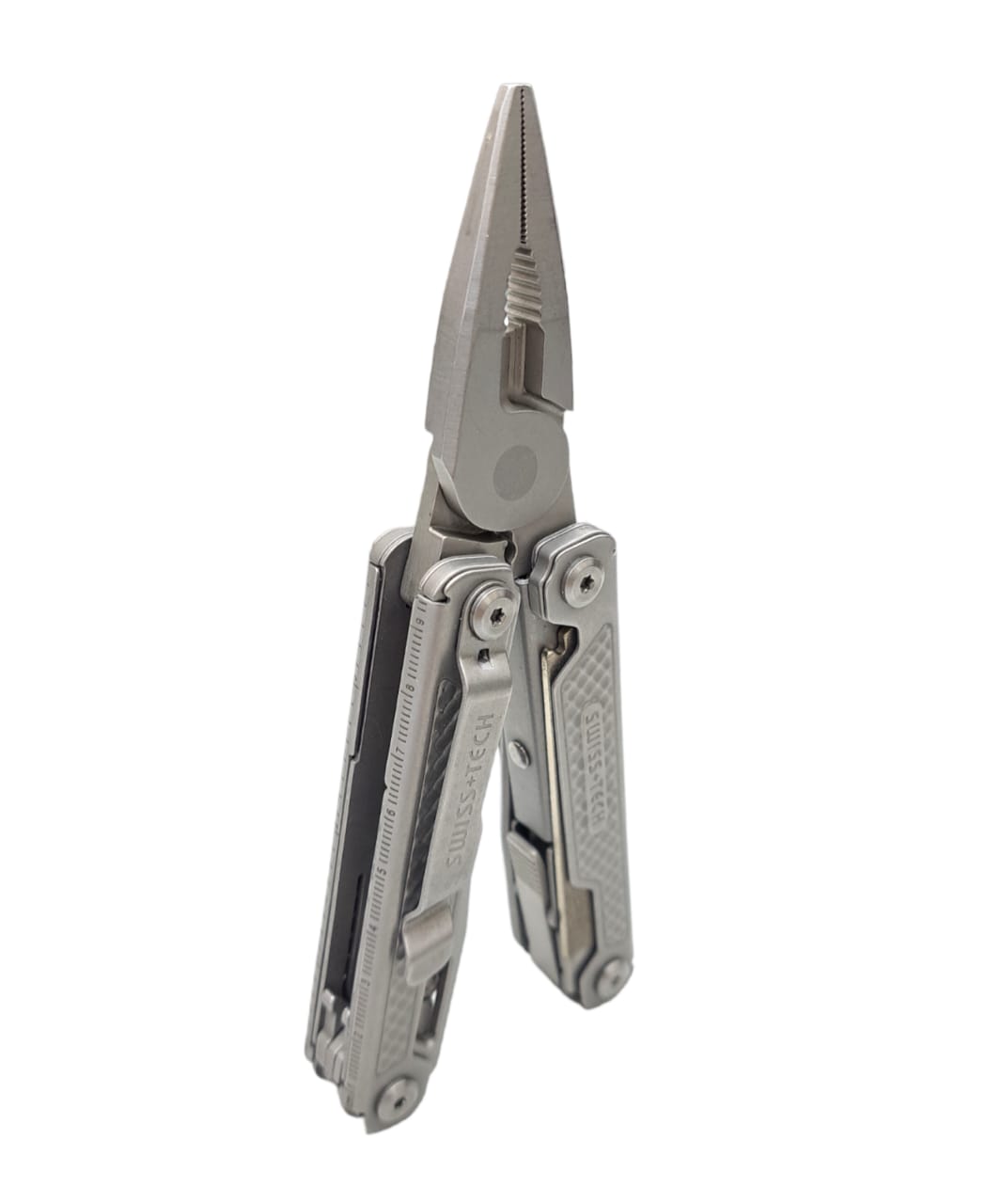 Jual MULTITOOL PLIER 6IN 15IN1 SILVER LRMP2 KRISBOW Original | Kawan Lama Sejahtera