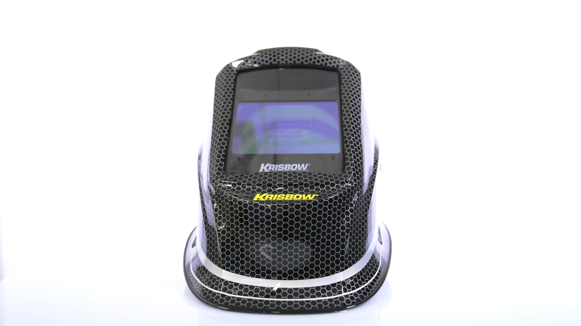 Jual FACE SHIELD HEAD GR W/ CLEAR VISOR SRFS3 KRISBOW Original | Kawan ...