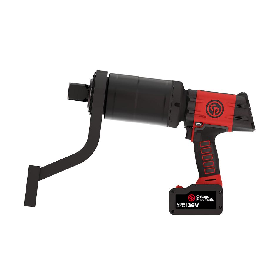 Jual CORDLESS NUTRUNNER CP8626CQ 6151570050 CHICAGO PNEUMATIC Original ...