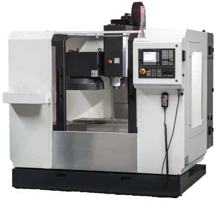 OPTIMUM OPTIMILL MT50 UNIVERSAL MILLING M/C NT40