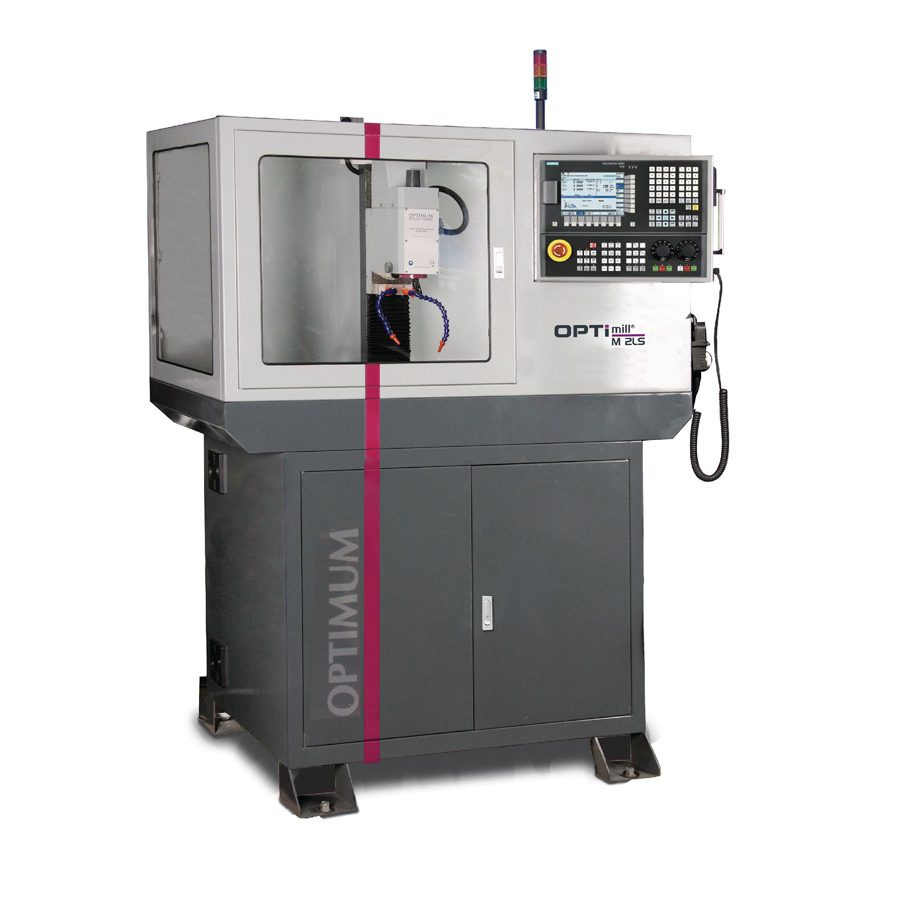 Jual CNC MILLING MACHINE F80 M1808 10028123 OPTIMUM Original | Kawan ...