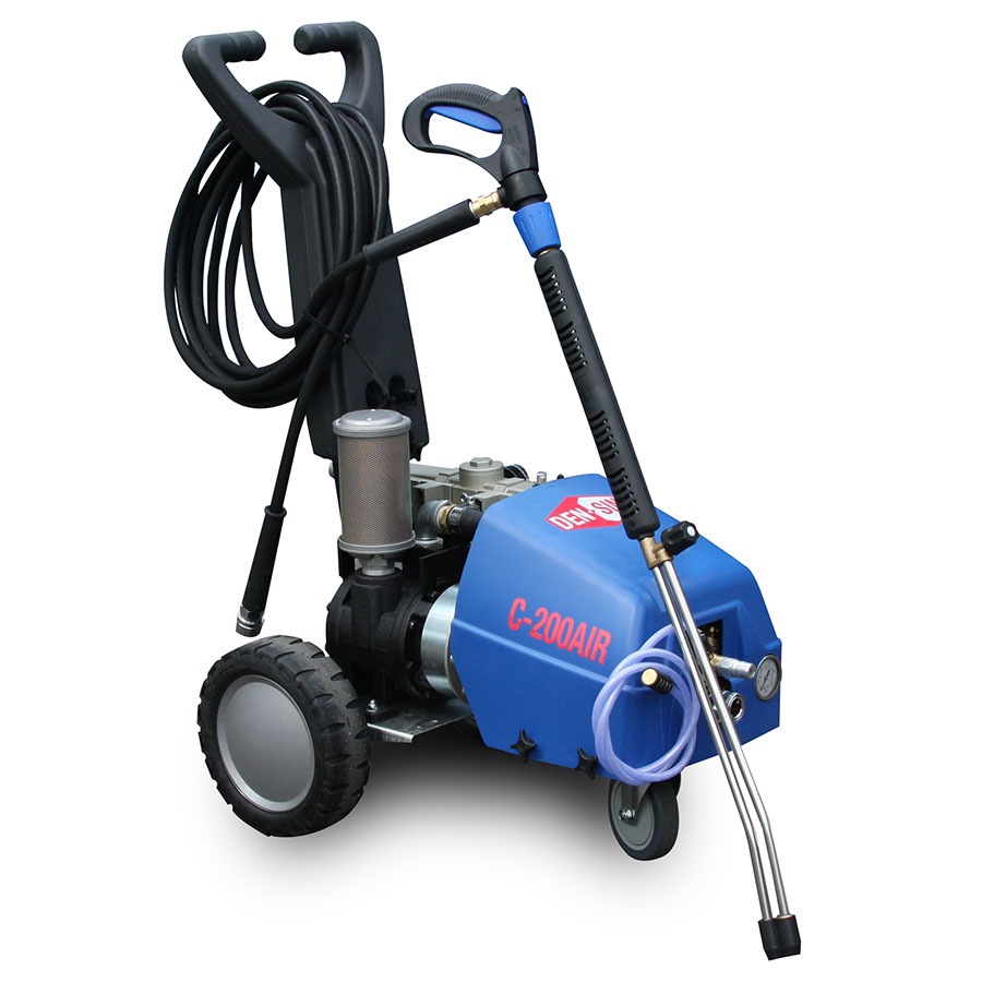 Jual HIGH PRESSURE CLEANER 150 BAR FRHPE150A KRISBOW Original | Kawan ...