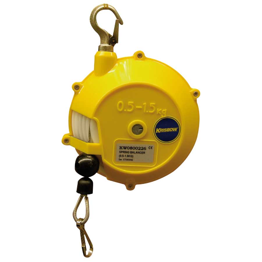 Jual SPRING BALANCER 1.5-3.0KGS 1.3M DPASB21 KRISBOW Original | Kawan ...