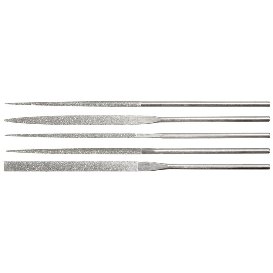 Jual DIAMOND NEEDLE FILE D126 DF4112R 016701 PFERD Original | Kawan ...