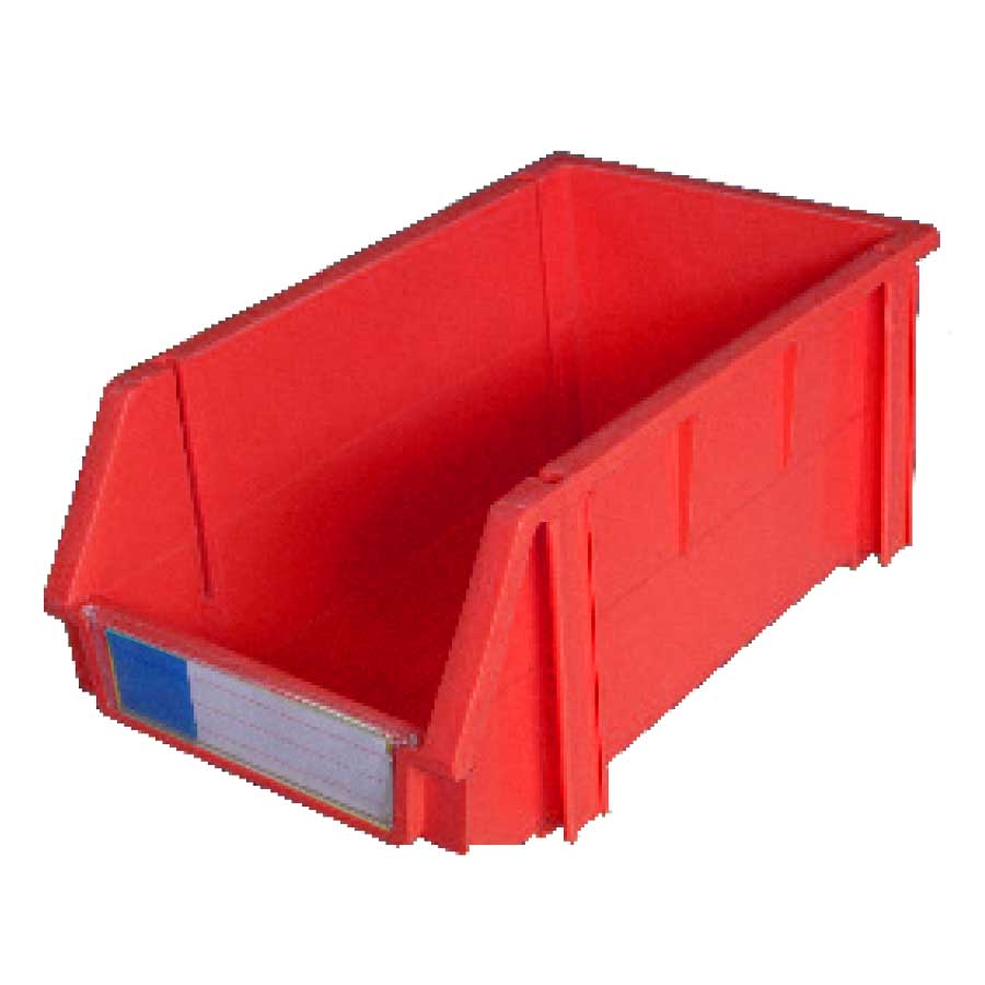 Jual NESTABLE CONTAINER W/LID 58L RED LRNCR1 KRISBOW Original | Kawan ...