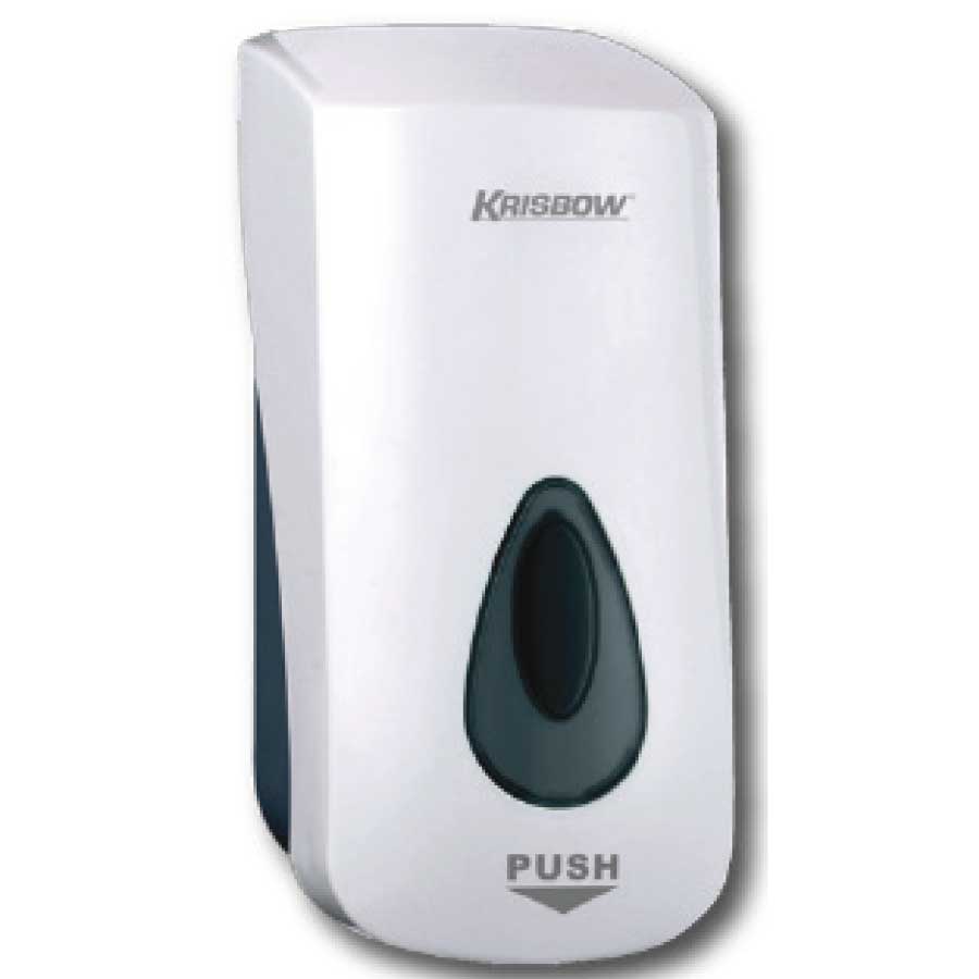 KRISBOW JET HAND DRYER 1400W, 110M/S
