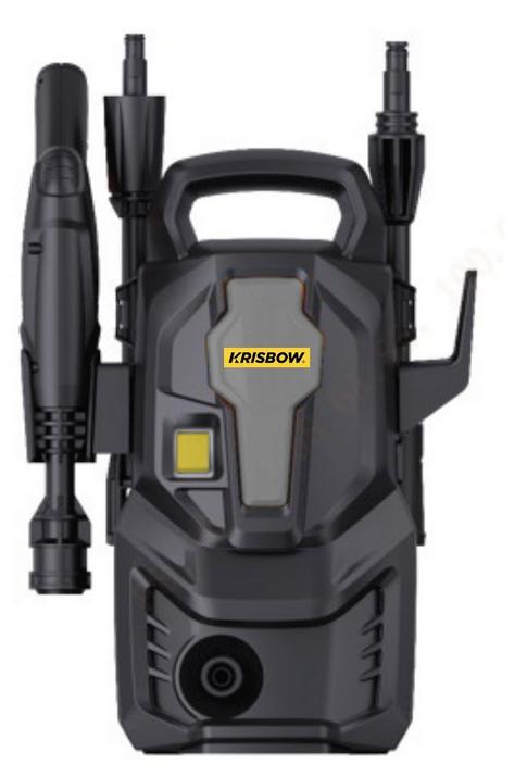 Jual HIGH PRESSURE CLEANER 130BAR FRHPE130A KRISBOW Original | Kawan ...