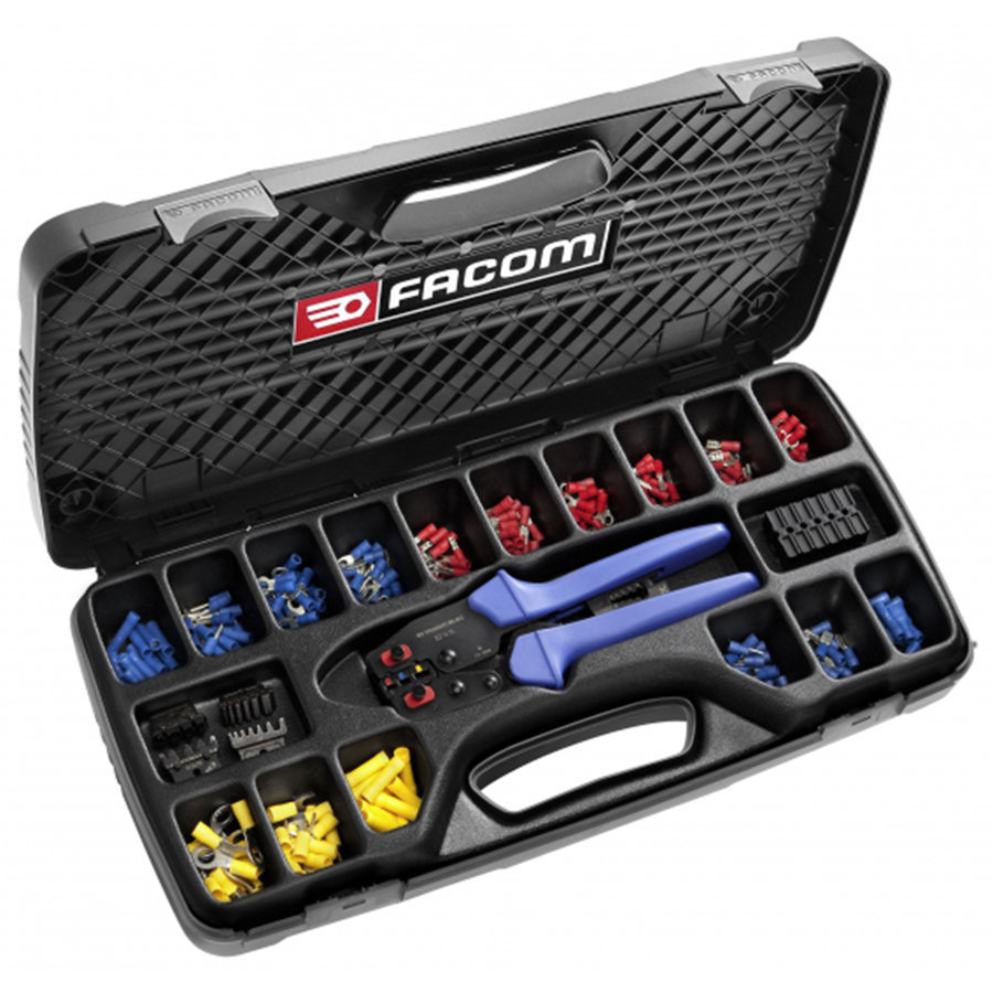 Jual ELECTRICIAN CRIMPING TOOL 819810 FACOM Original | Kawan Lama Sejahtera