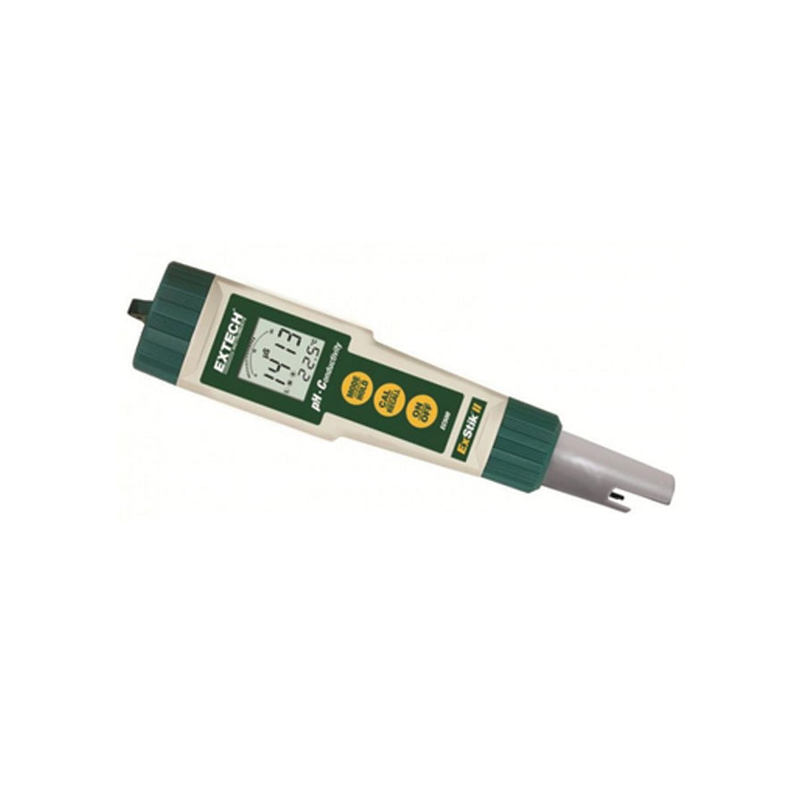 Jual PH/CONDUCITVITY METER EC500 W/BATTERY EXTECH Original | Kawan Lama ...