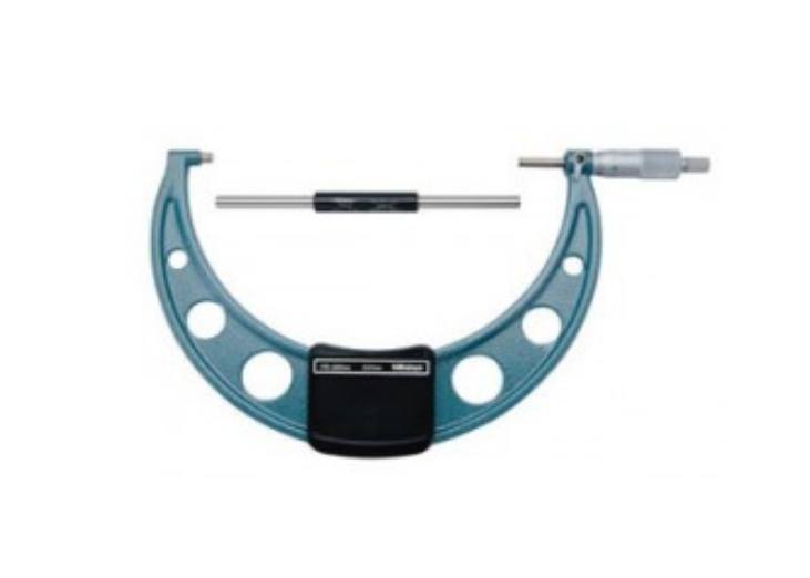 MITUTOYO OD MICROMETER 4-5IN/0.00015 103-219