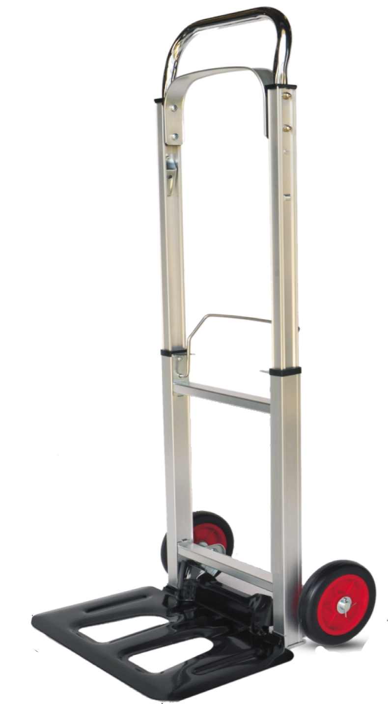 Jual FOLDABLE HAND TRUCK 90KG KRISBOW Original | Kawan Lama Solusi