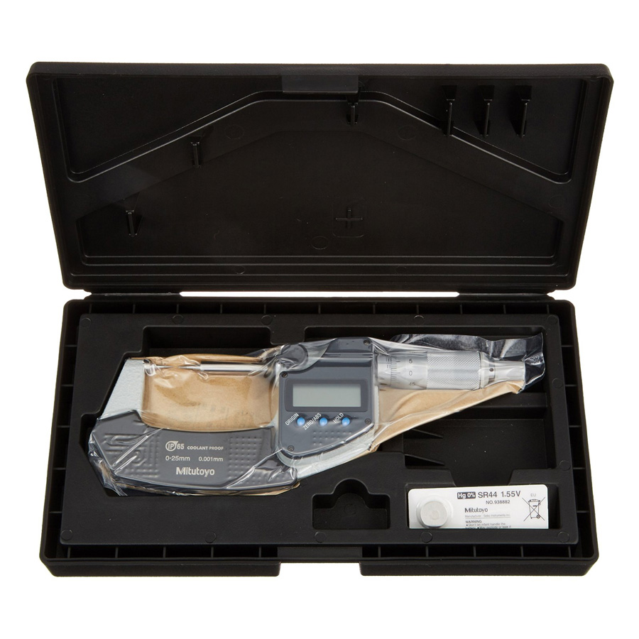 Jual DIG MICROMETER200-225/0.001MM 293-254-30 MITUTOYO Original | Kawan ...