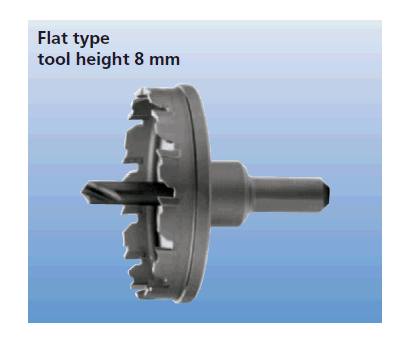 Jual TC HOLE CUTTER LOS HM1608 16MM 062913 PFERD Original | Kawan Lama ...