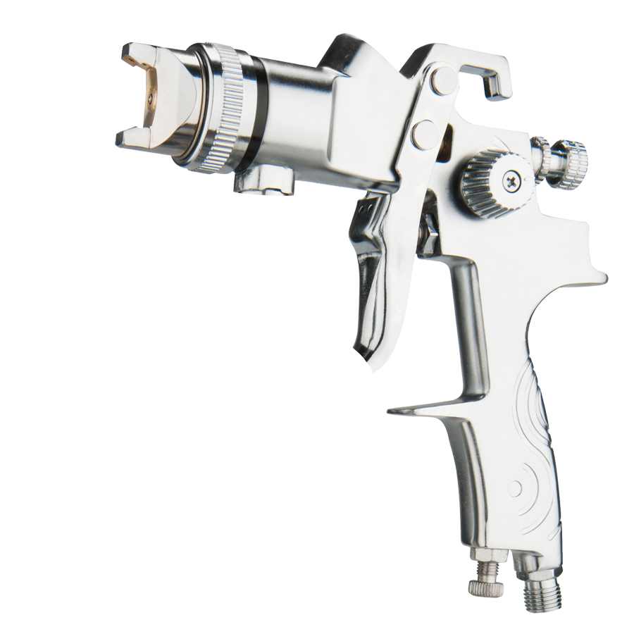 Jual TURBINE HIGH VOLUME LOW PRESSURE 1400W KRISBOW Original | Kawan ...