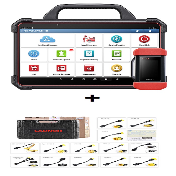 Jual LAUNCH Scanner Pro5 Smartlink 2024 | Kawan Lama Solution