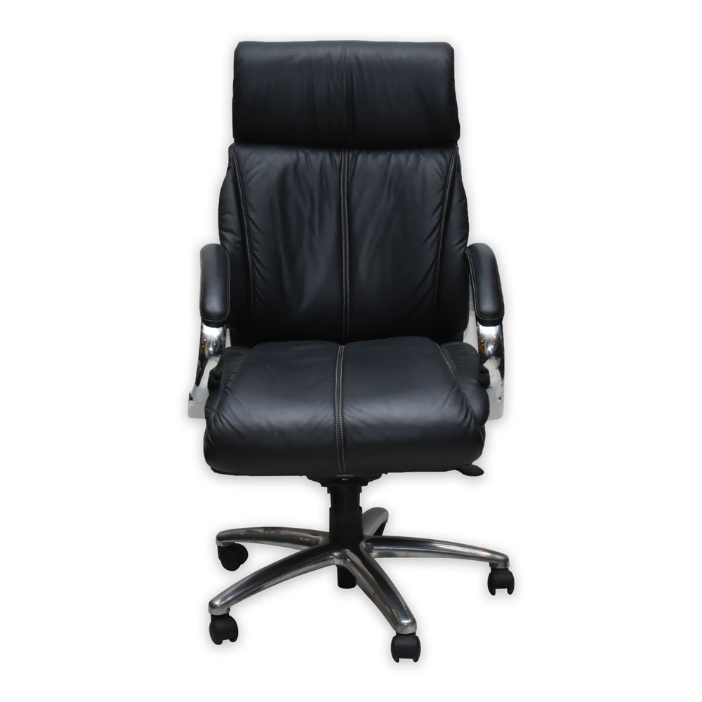 Jual DAN BAR STOOL BLACK CHROME INFORMA Original | Kawan Lama Solusi