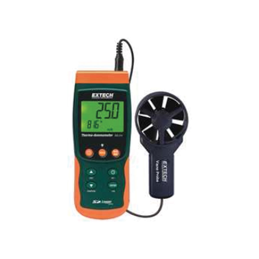 Jual *ANEMOMETER POCKET AN10 EXTECH Original | Kawan Lama Sejahtera