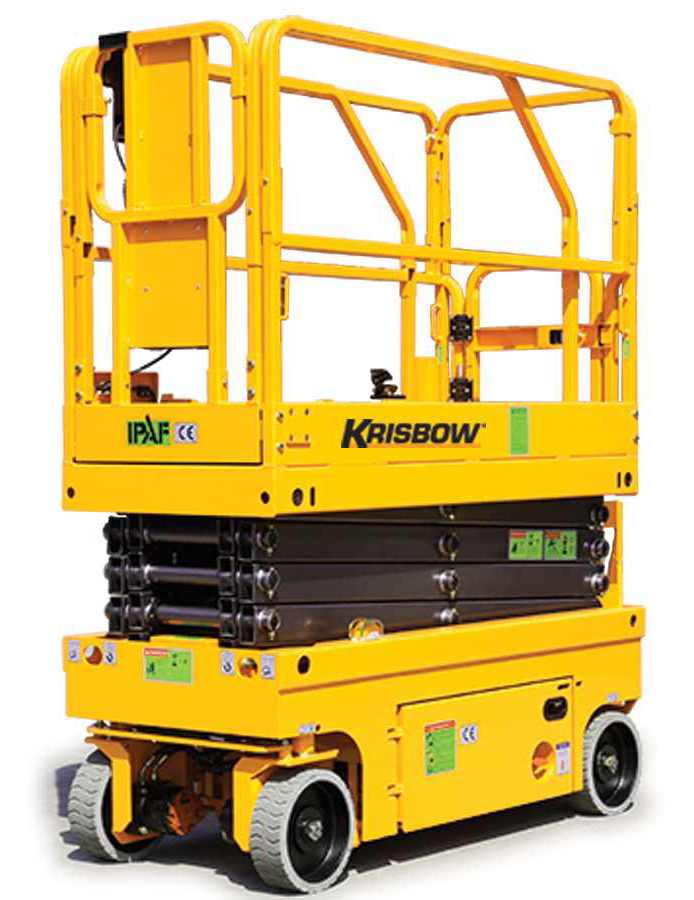 Jual WORK PLATFORM DC 10.0M/12.0M PPWPD1012 KRISBOW Original | Kawan ...