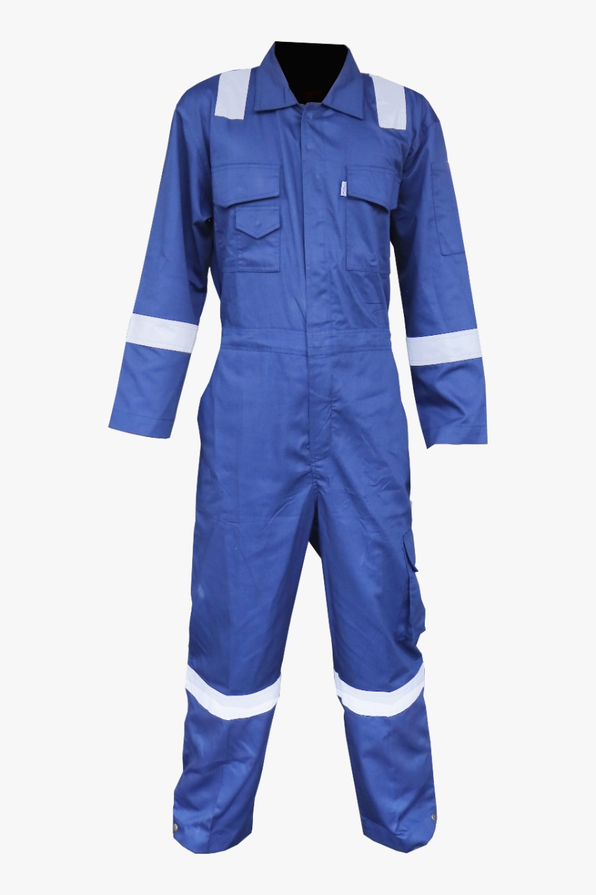 KRISBOW WELDING APRON BROWN