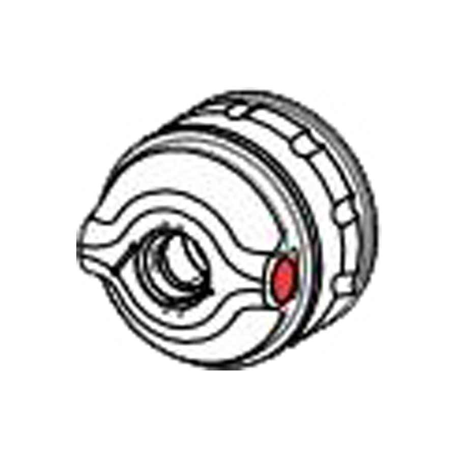 Jual DEFLECTOR CONE 18 F/PEM C2 0351225 WAGNER Original | Kawan Lama ...