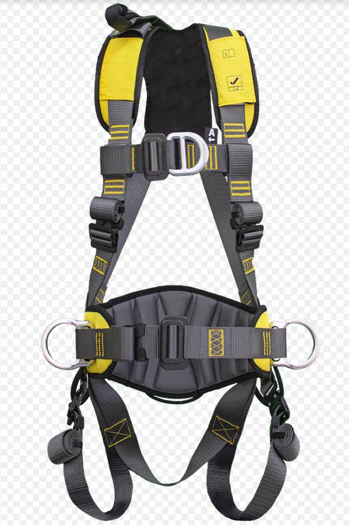 Jual FULL BODY HARNESS 5D-RING EXPERT PRO 100 IRUDEK Original | Kawan ...