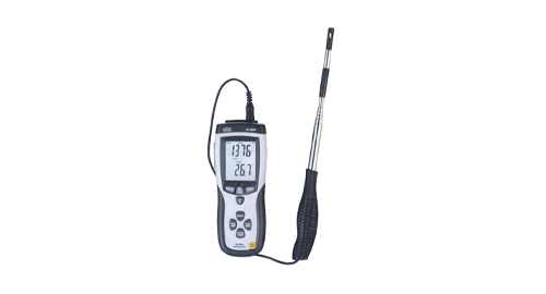 Jual HOT WIRE ANEMOMETER 0.1-25M/S KRISBOW Original | Kawan Lama Solusi