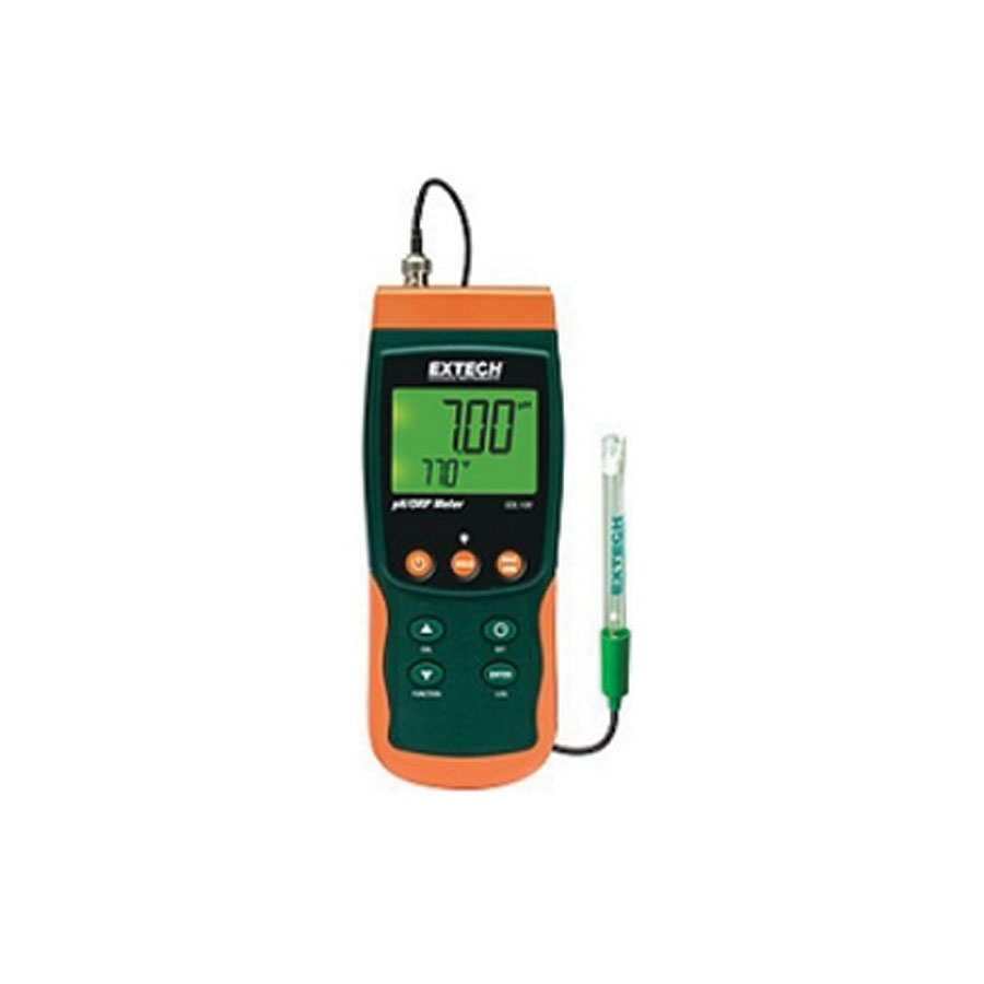 EXTECH PH METER IP57 EXSTIK PH100