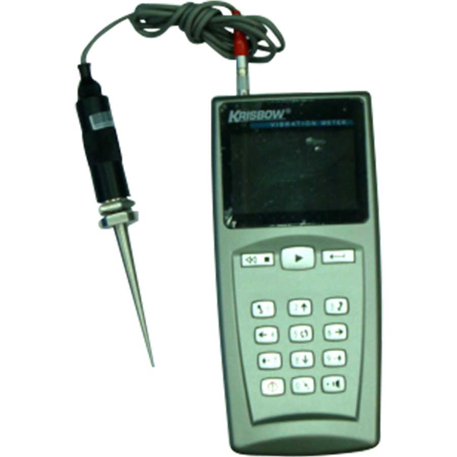 Jual VIBRATION METER SD LOGGER SDL800 EXTECH Original | Kawan Lama ...