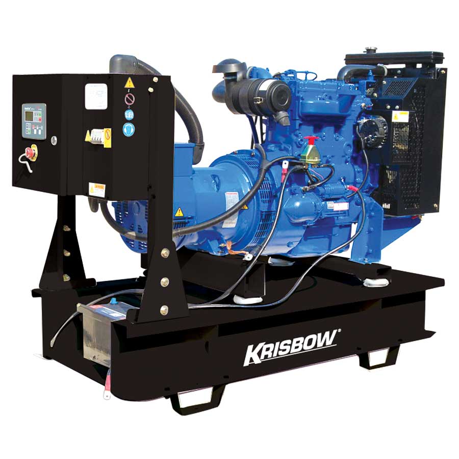 Jual GENERATOR 180K OPEN PERKINS KPHP180 KRISBOW Original | Kawan Lama ...