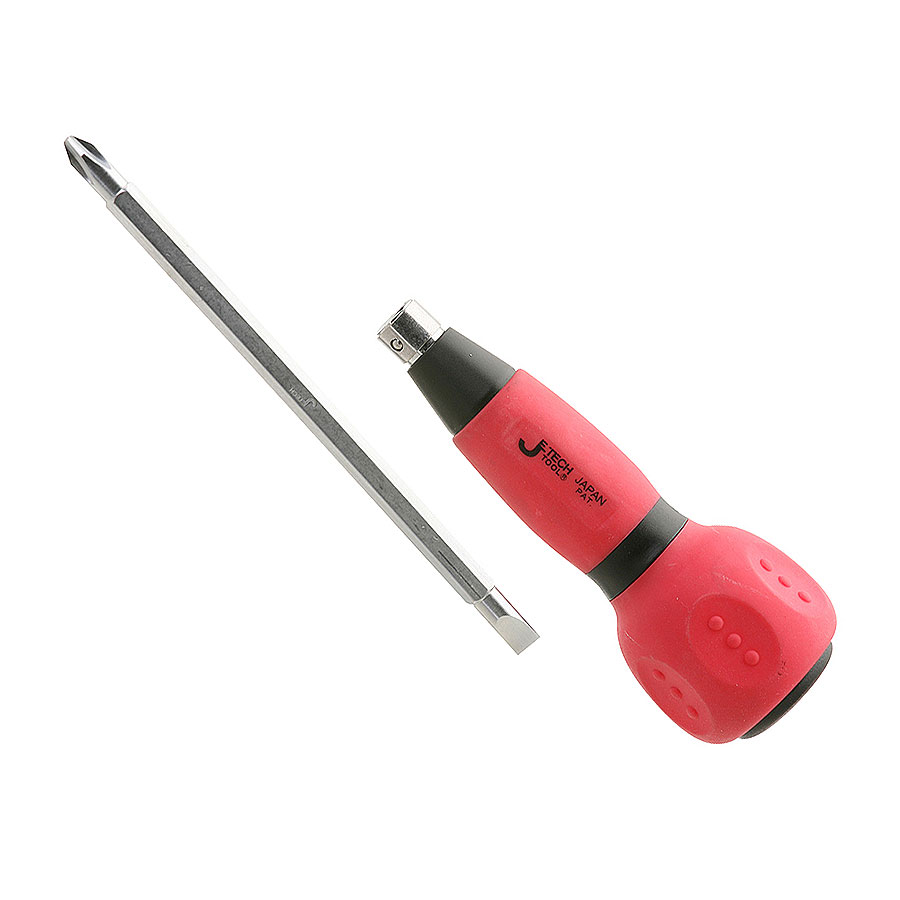 JETECH FAMILY SCREWDRIVER SET S 8PCS FM-S