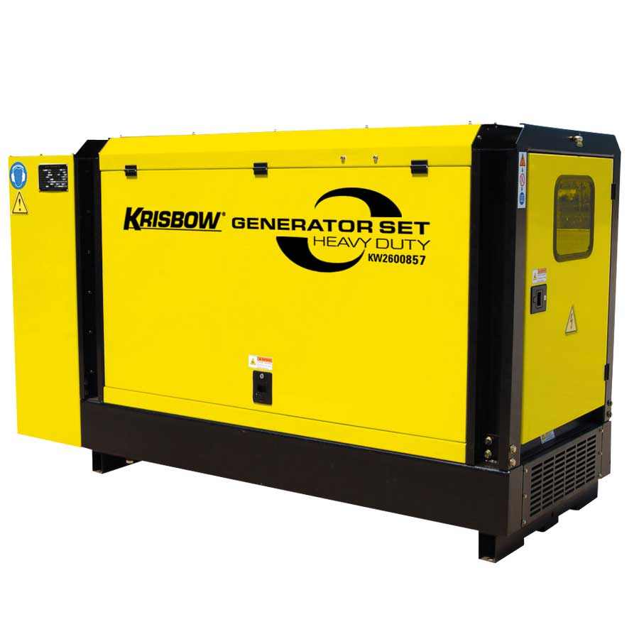 Jual GENERATOR 900K SILENT CUMMINS KPHCN900 KRISBOW Original | Kawan ...