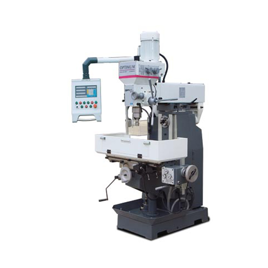 Jual VERTICAL TURRET MILLING MACHINE FM-4VKH CHEVALIER Original | Kawan ...