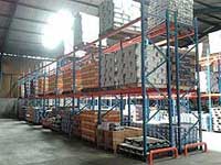 Jual HEAVY DUTY RACK L2700XD1000XH3260 MM KRISBOW Original | Kawan Lama ...