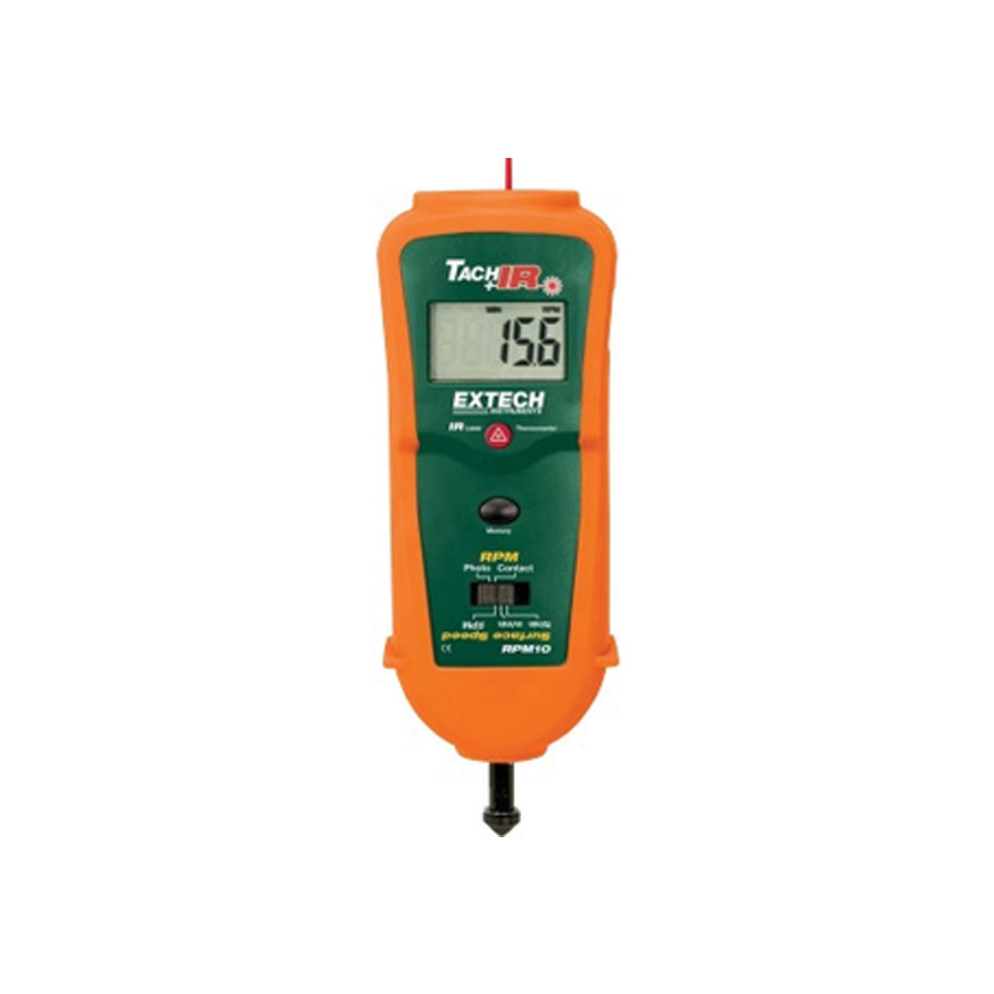 Jual PROBE/SENSOR VIBRATION METER 407860-P EXTECH Original | Kawan Lama ...